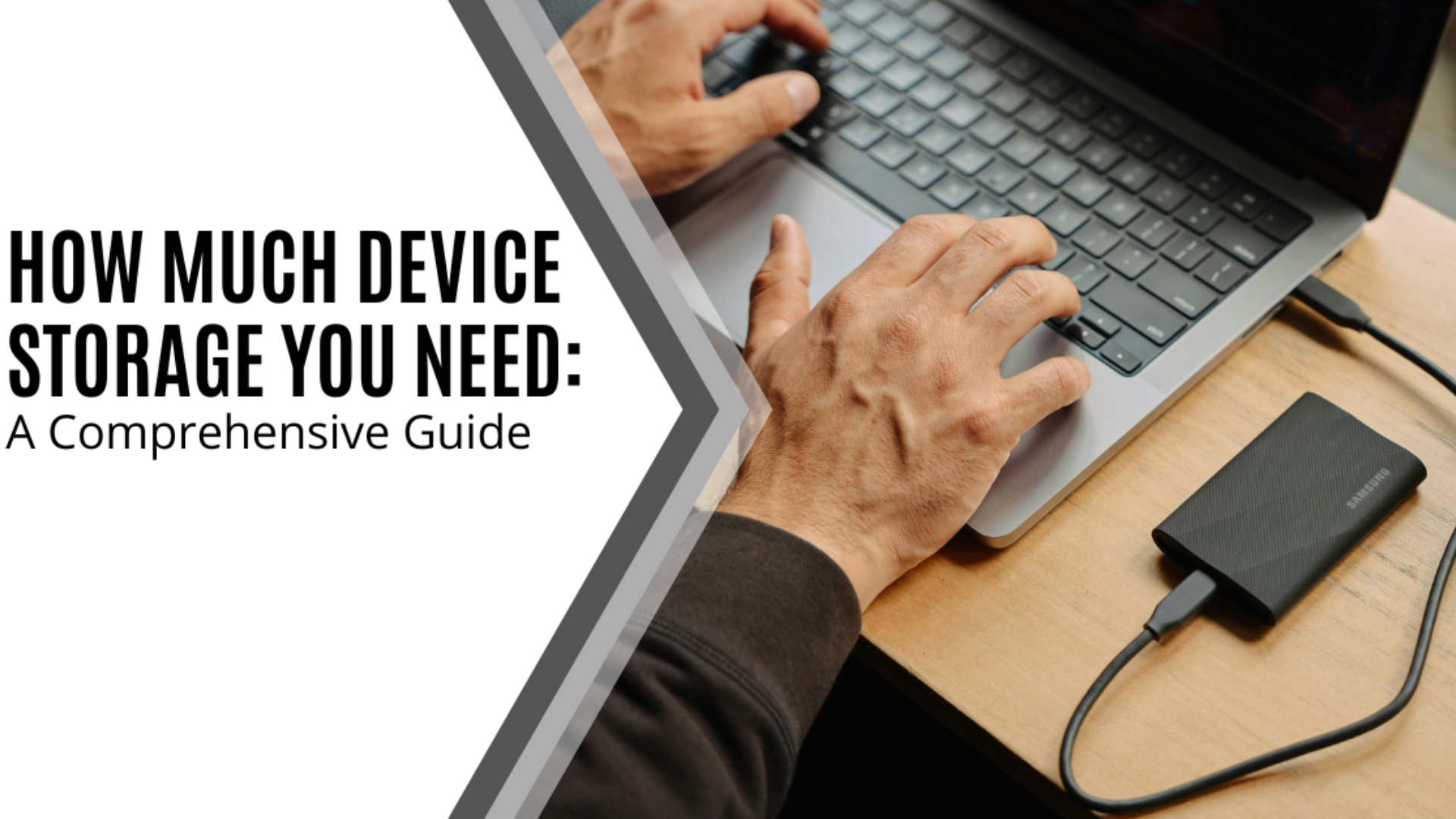 What is Device Storage?